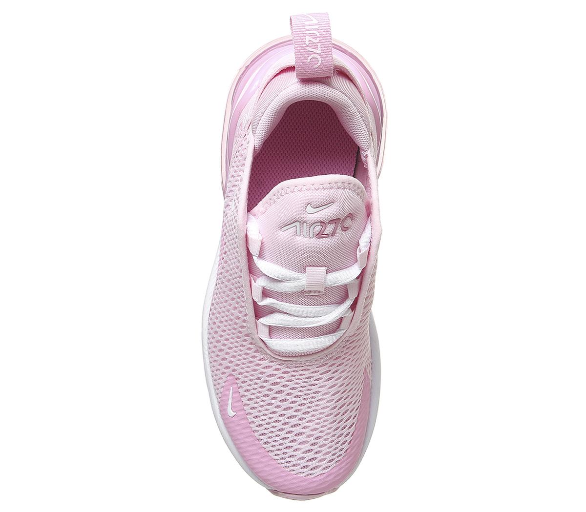 Nike Air Max 270 Ps Trainers Pink Foam White Pink Rise - Unisex