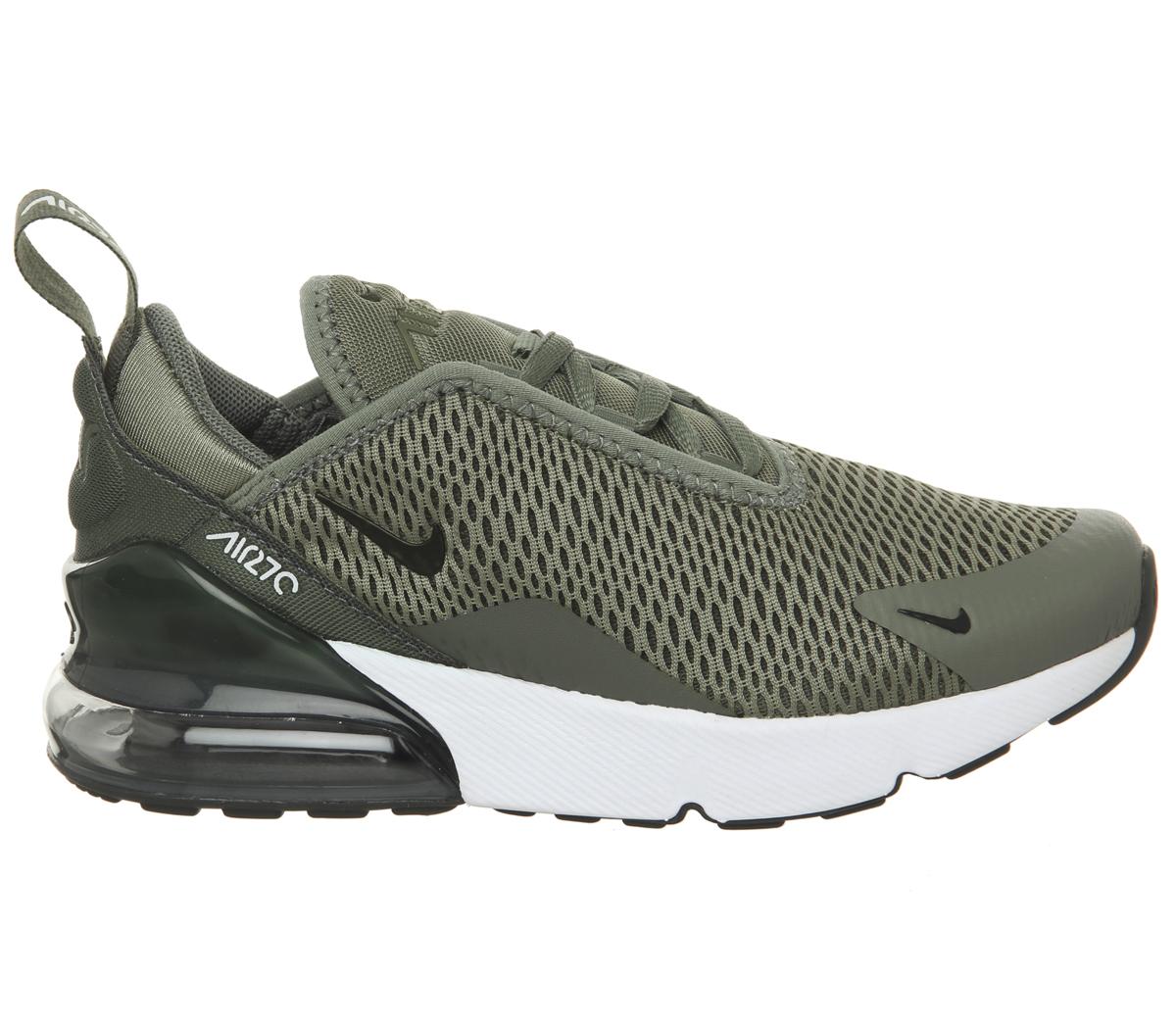 Nike Air Max 270 Ps Trainers Vintage Lichen Mineral Spurce - Unisex