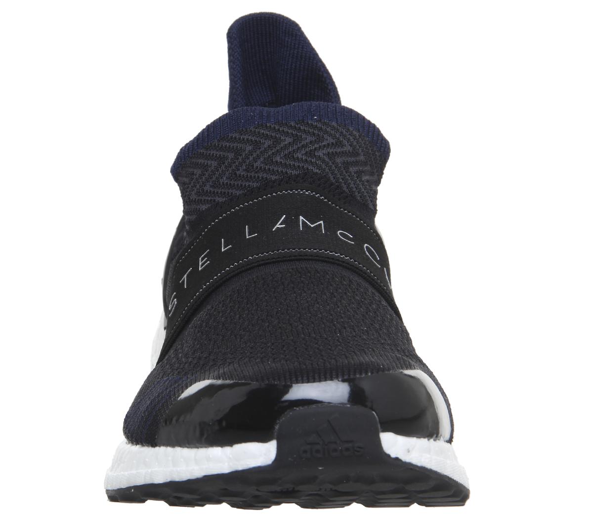 adidas Stella McCartney Ultraboost X 3.d Trainers Black Mono F - Women ...