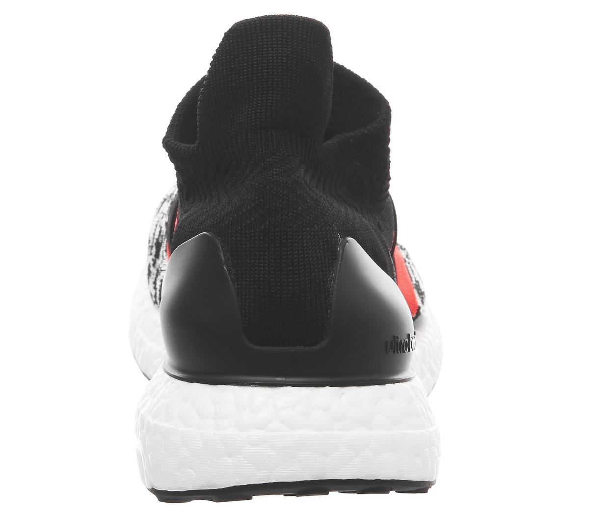 adidas Stella McCartney Ultraboost X 3.d Trainers Core Black Core White ...