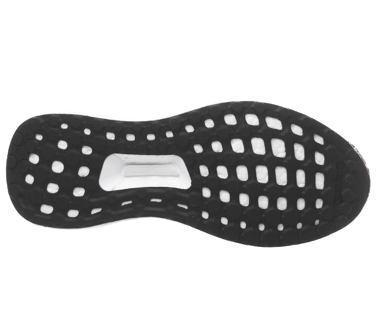 adidas Stella McCartney Ultraboost X 3.d Trainers Core Black Core White ...