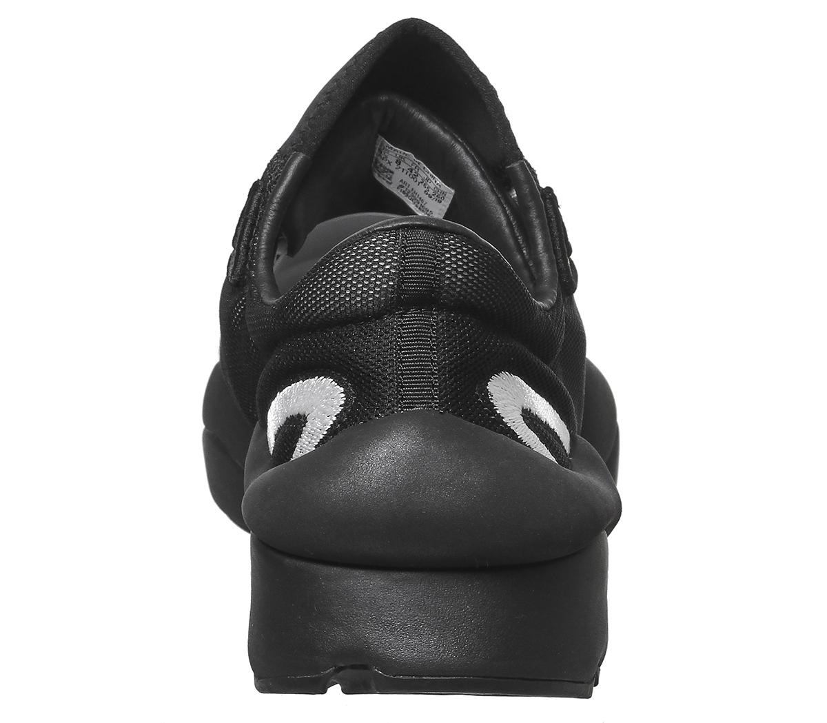 adidas Y-3 Y3 Ren Trainers Black Core White - Unisex Sports