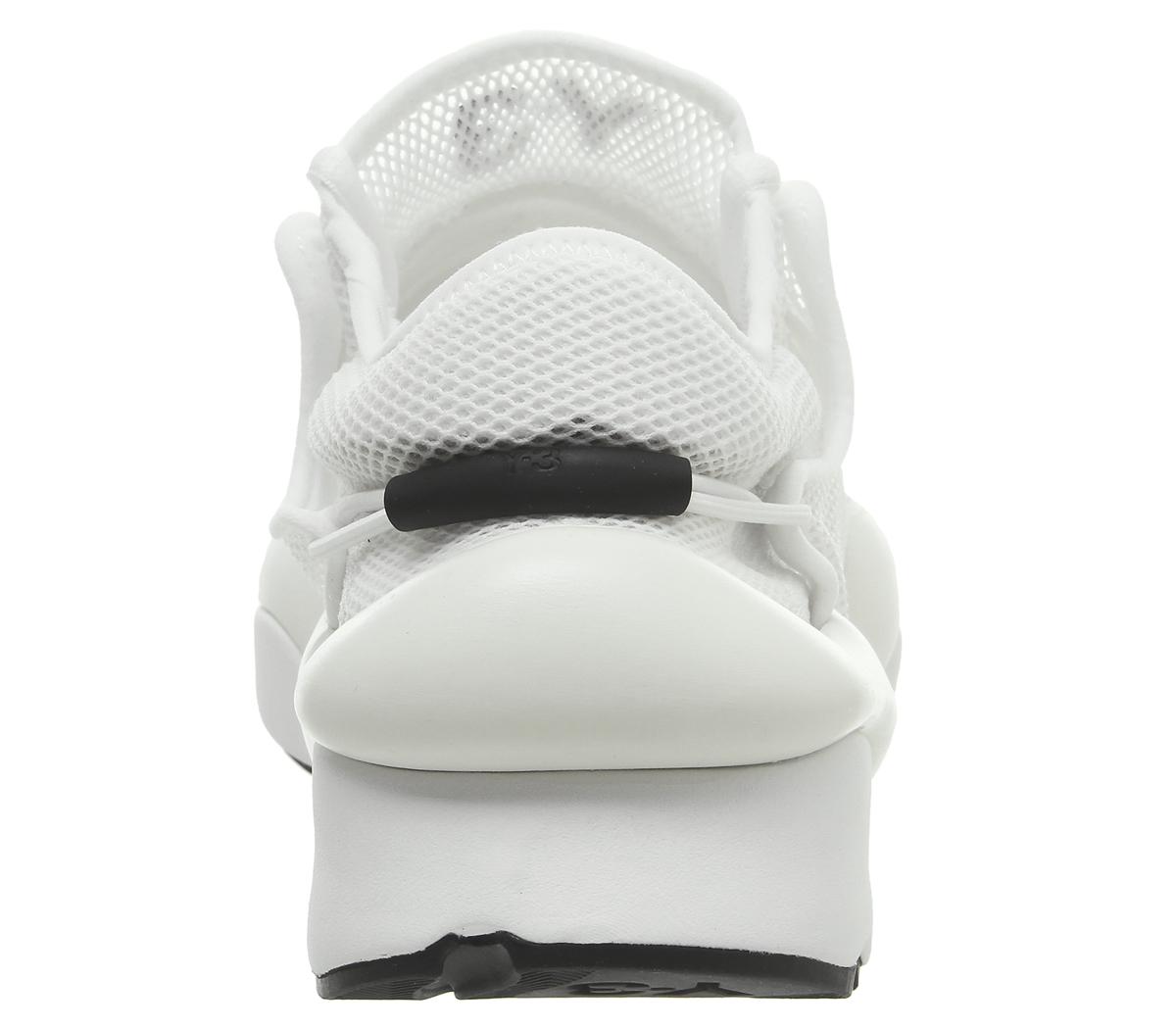 adidas Y-3 Y3 Ren Trainers White - Unisex Sports