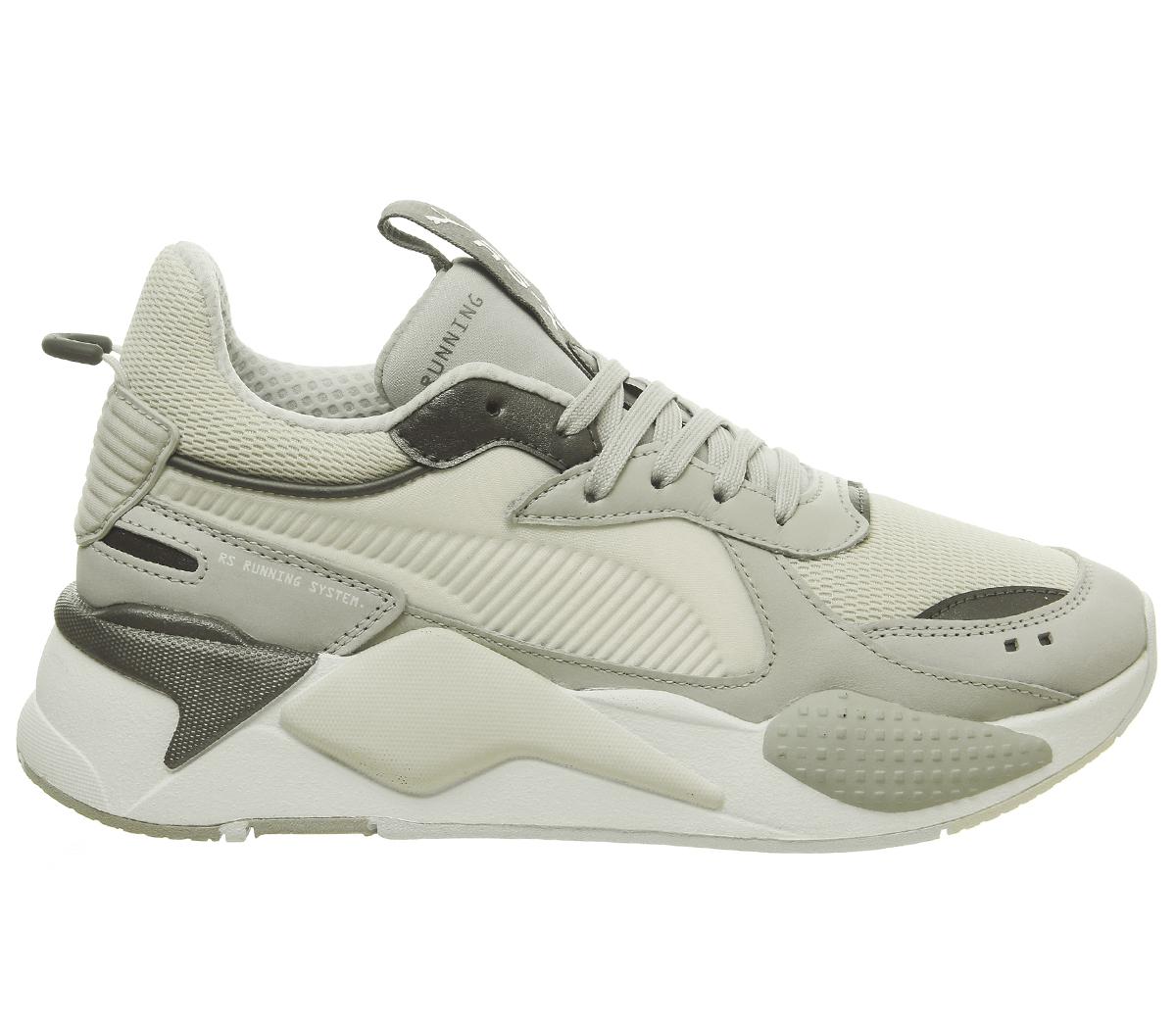 PUMA Rs-x Trophy Trainers Grey Violet Vaporous Grey - Women's Trainers