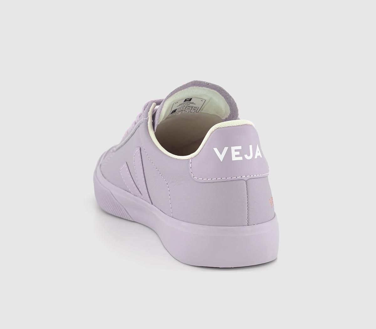 VEJA Campo Trainers Full Parme F - Women's Trainers