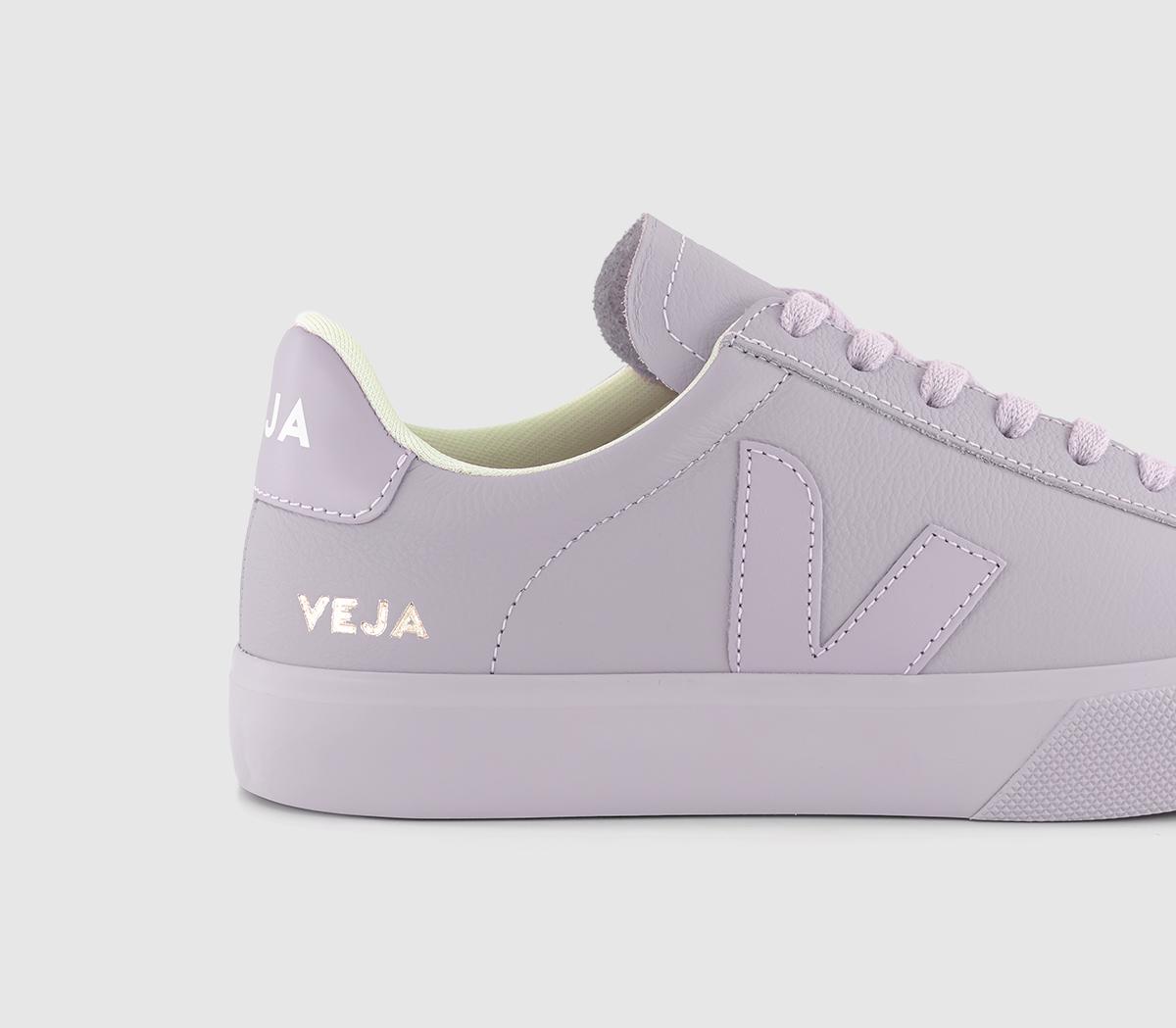 VEJA Campo Trainers Full Parme F - Women's Trainers