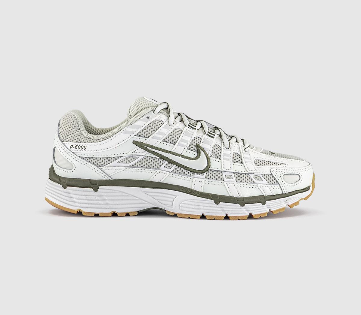 Click here for Nike P-6000 Trainers Light Bone Sail Phantom Mediu... prices