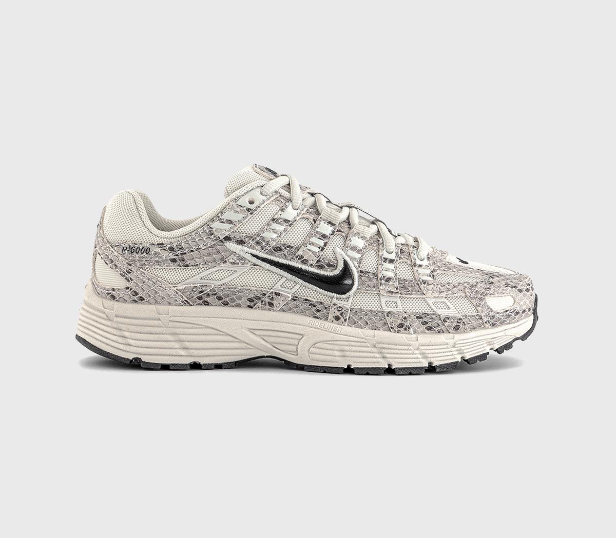 Click here for Nike Womens P-6000 Trainers Light Bone Light Bone... prices