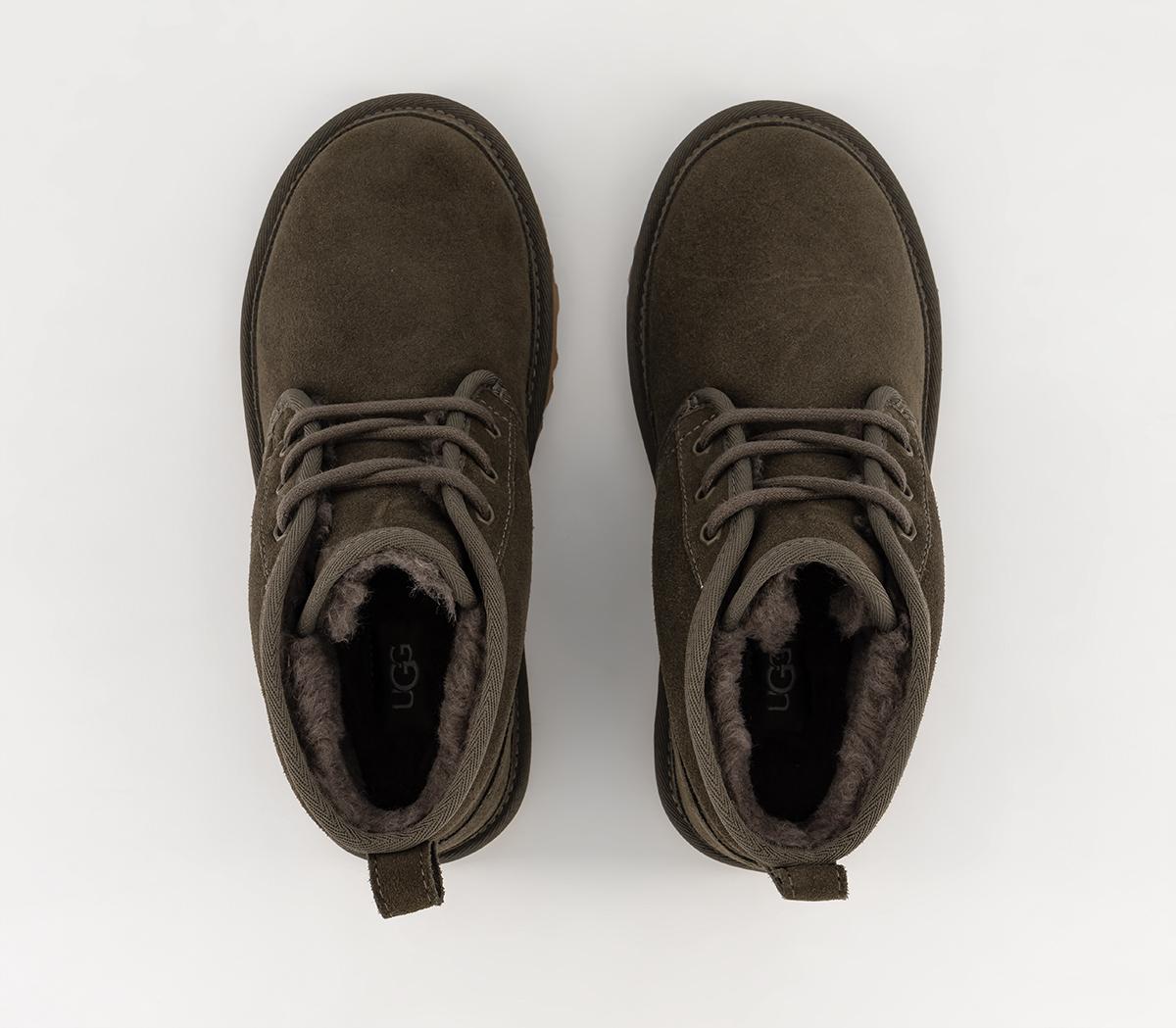 UGG Neumel Boots Slate - Women's Ankle Boots