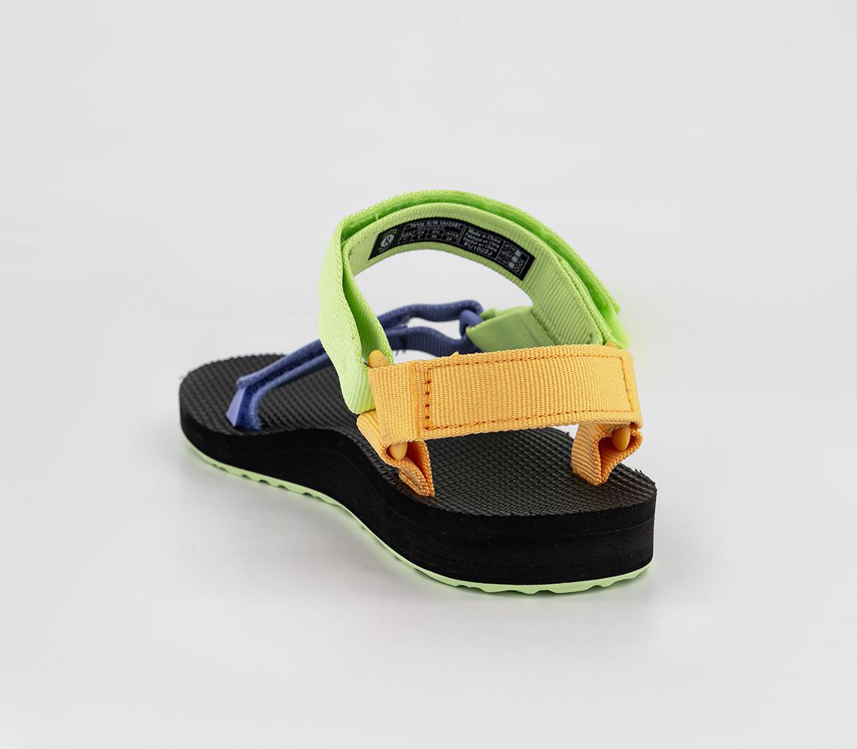 Teva Original Universal Sandals Wind Multi - Women’s Sandals