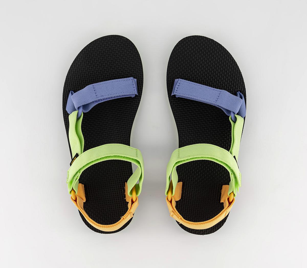 Teva Original Universal Sandals Wind Multi - Women’s Sandals