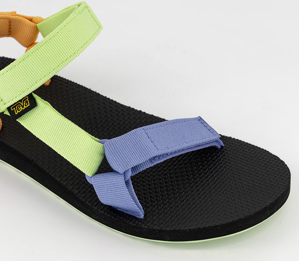 Teva Original Universal Sandals Wind Multi - Women’s Sandals