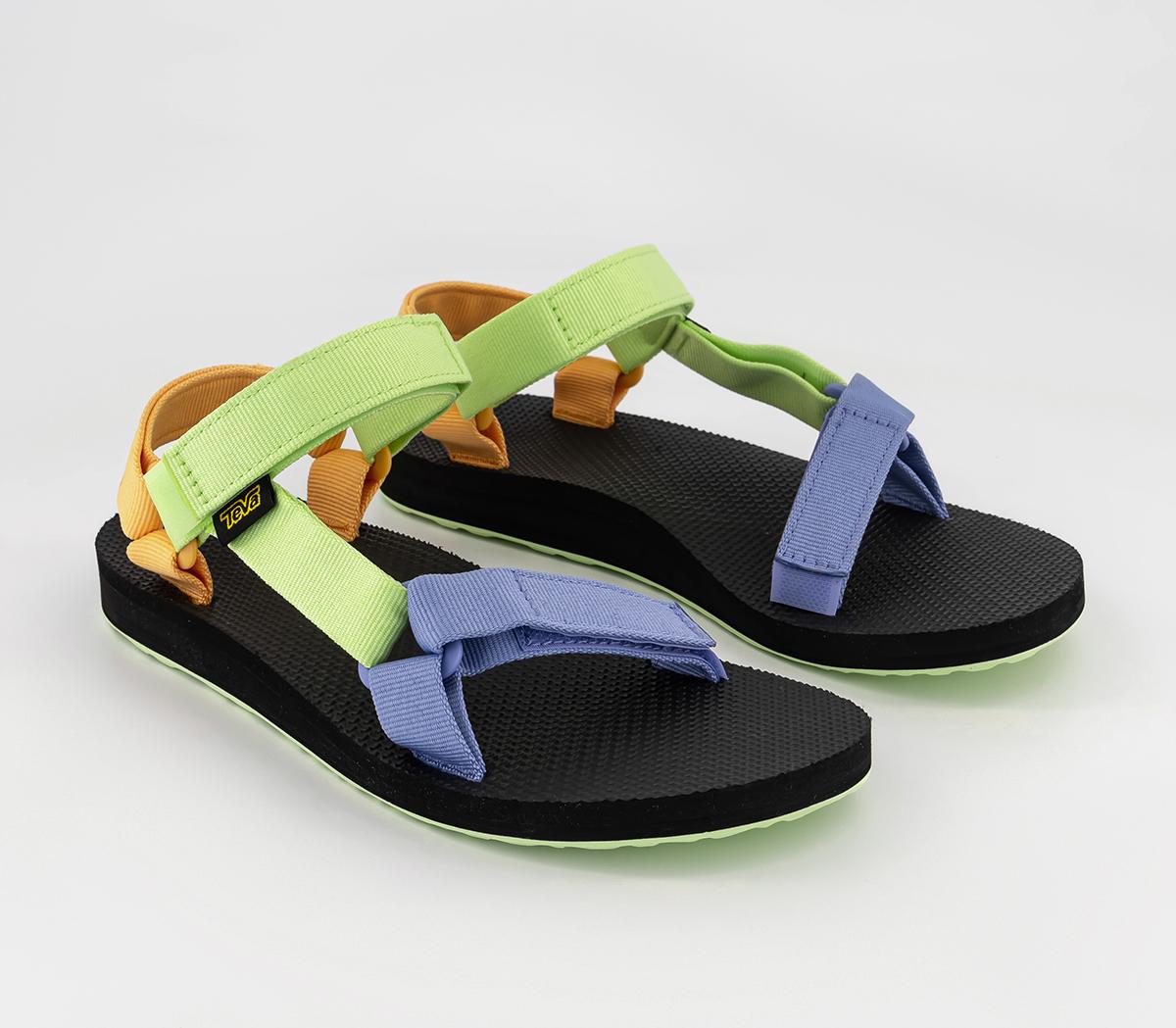 Teva Original Universal Sandals Wind Multi - Women’s Sandals