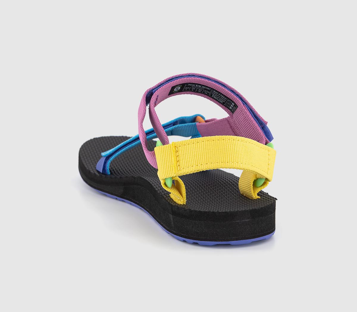 Teva Original Universal Sandals Prism Multi - Women’s Sandals