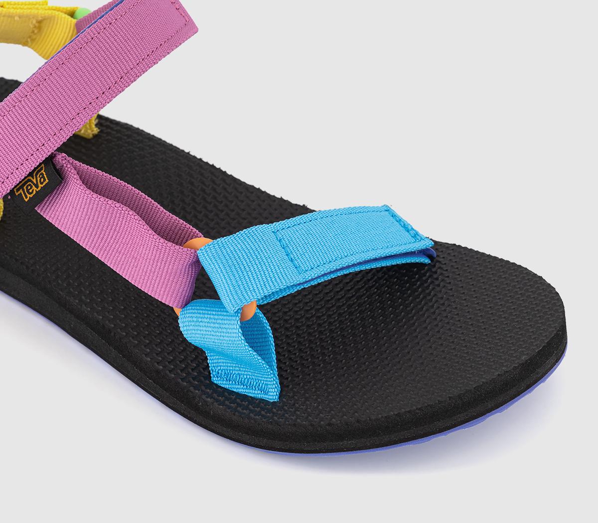 Teva Original Universal Sandals Prism Multi - Women’s Sandals
