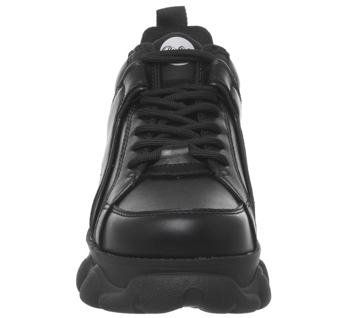 Buffalo Corin Sneakers Black - Women's Trainers