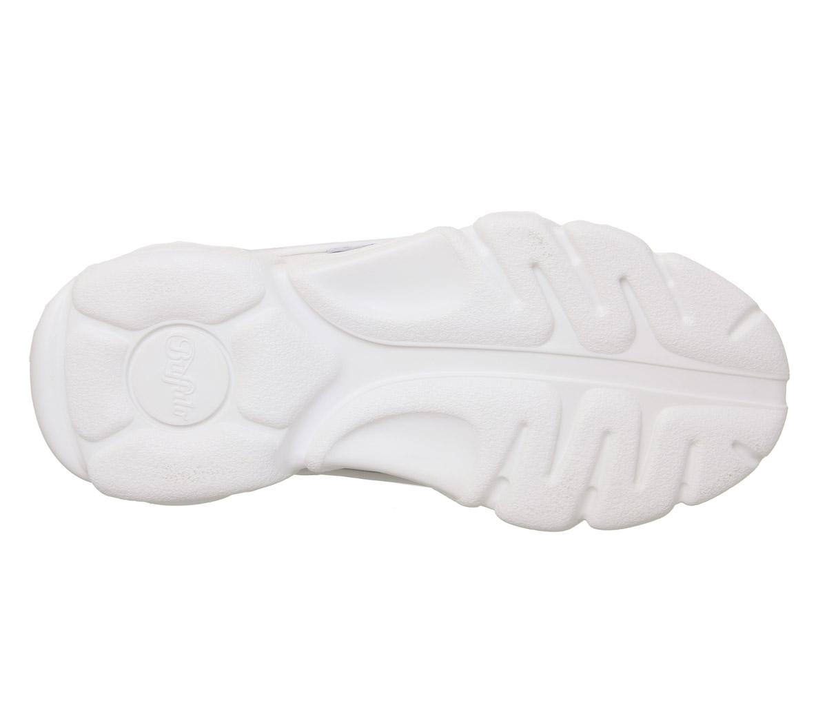 Buffalo Corin Sneakers White - Women's Trainers