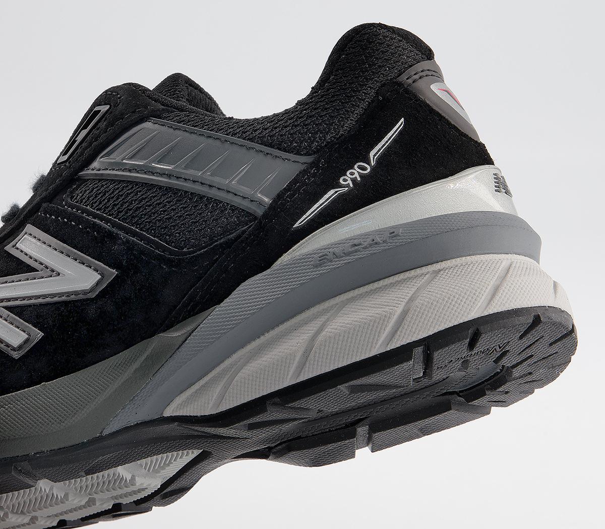 New Balance W990 Trainers Black - Women's Trainers