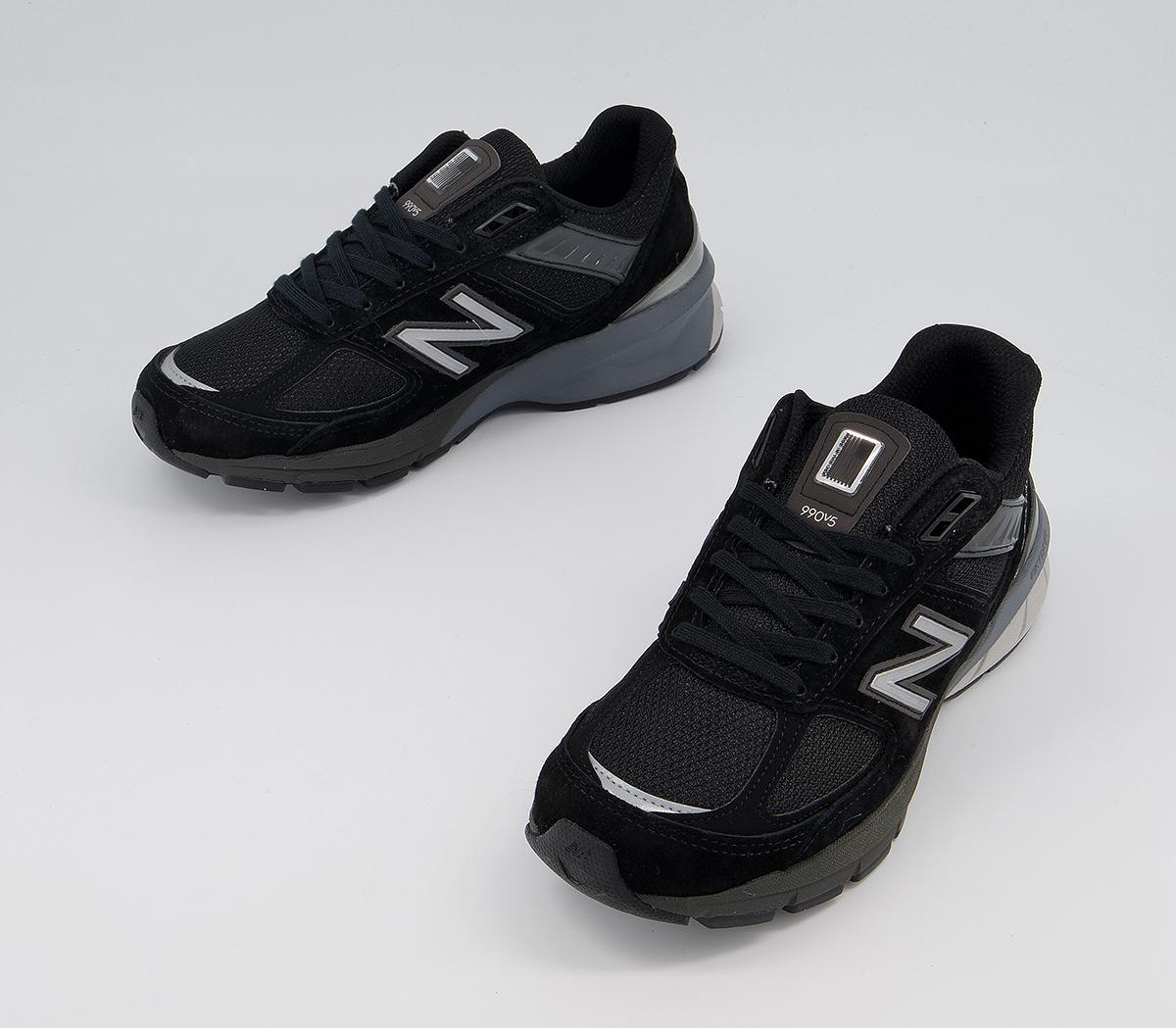 New Balance W990 Trainers Black - Women's Trainers