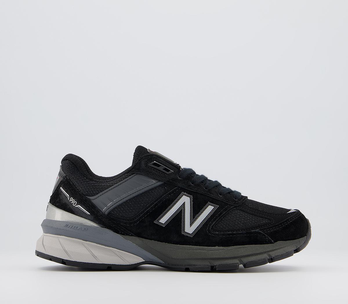 New Balance W990 Trainers Black - Women's Trainers