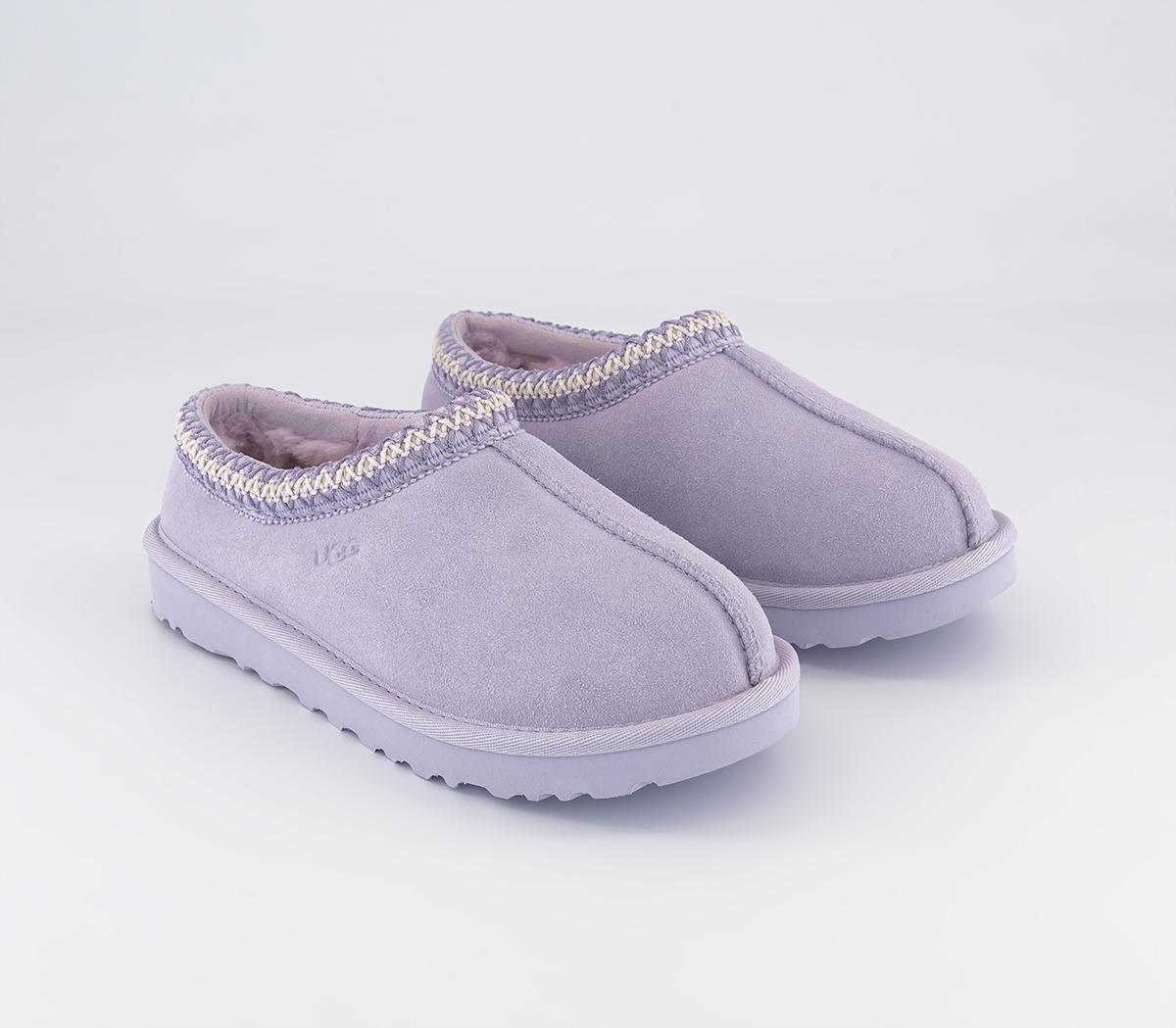 UGG Tasman Slippers Lavender Fog - Flat Shoes for Women