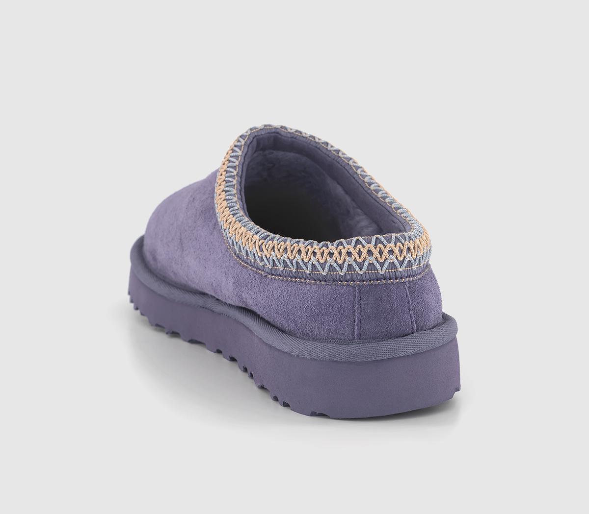 UGG Tasman Slippers Lilac Mauve - Flat Shoes for Women