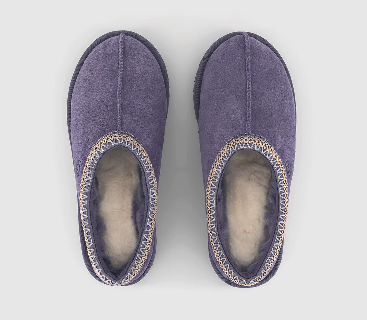 UGG Tasman Slippers Lilac Mauve - Flat Shoes for Women