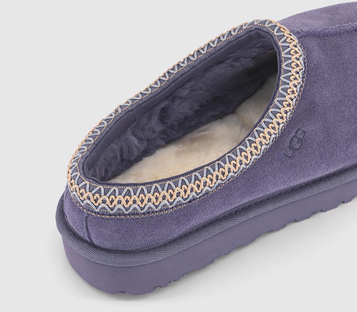 UGG Tasman Slippers Lilac Mauve - Flat Shoes for Women
