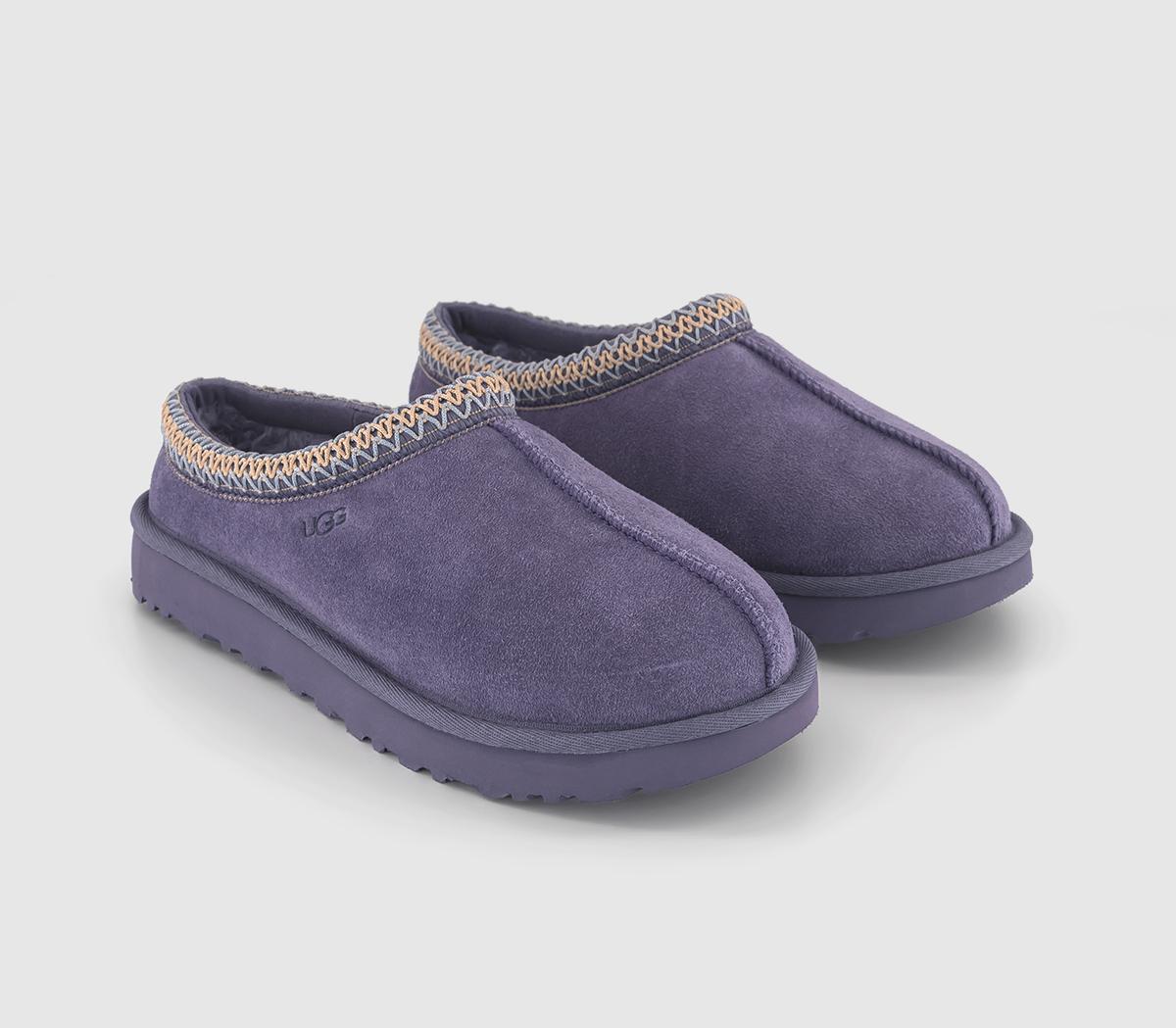 UGG Tasman Slippers Lilac Mauve - Flat Shoes for Women