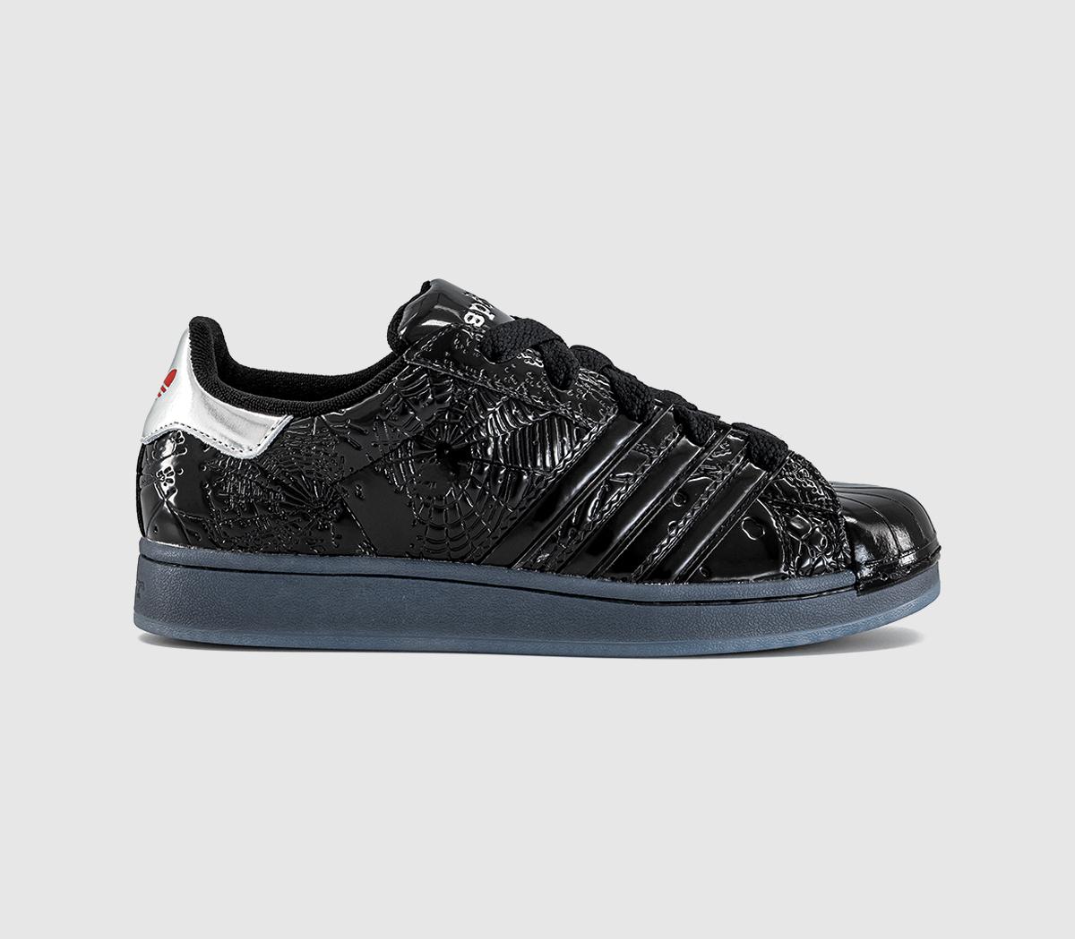 Click here for Adidas sp5der Superstar SP5DER Core Black Core Bla... prices