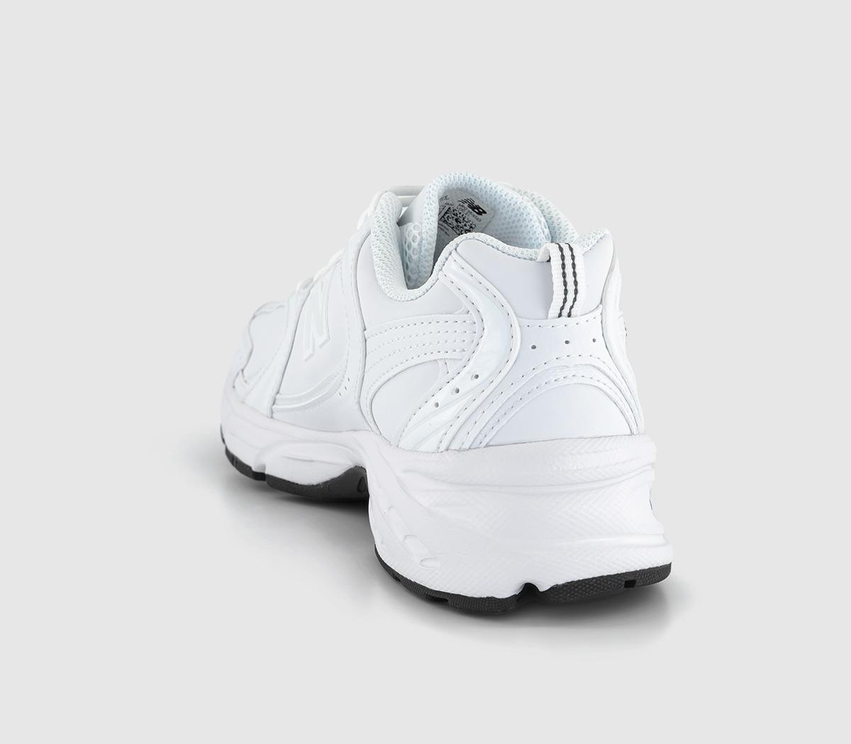 New Balance Mr530 Trainers White White White White - Men's Trainers