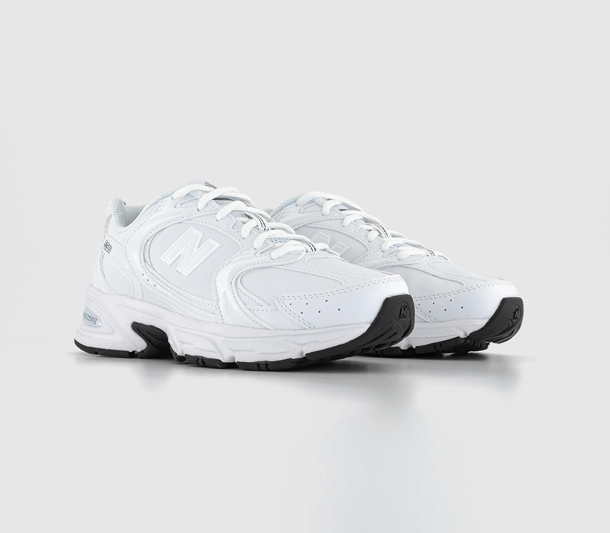 New Balance Mr530 Trainers White White White White - Men's Trainers