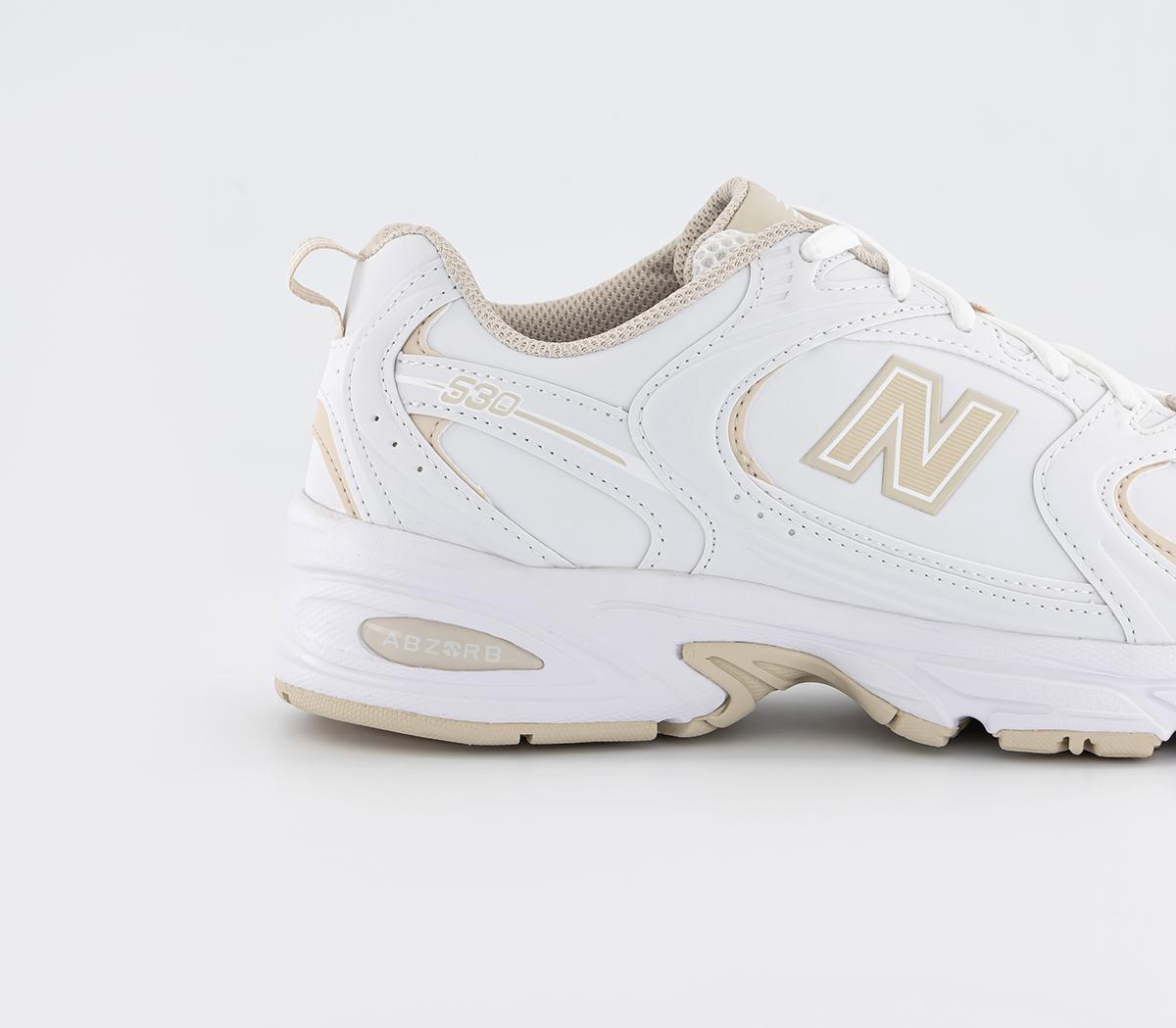 New Balance Mr530 Trainers Calm Taupe - Men's Trainers