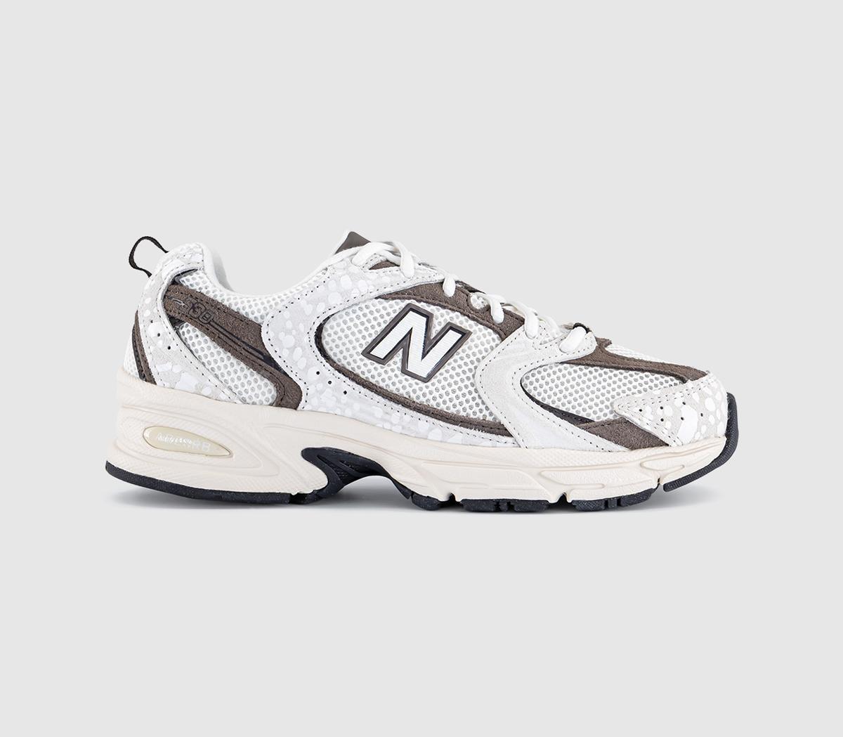 Click here for New Balance Womens 530 Trainers Sea Salt Cortado I... prices