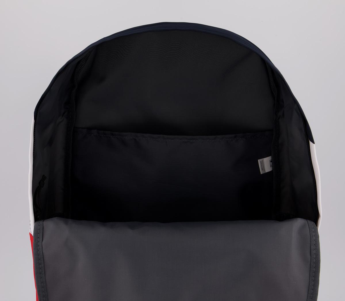 Fila Arda Backpack Peacoat Chinese Red White - Accessories