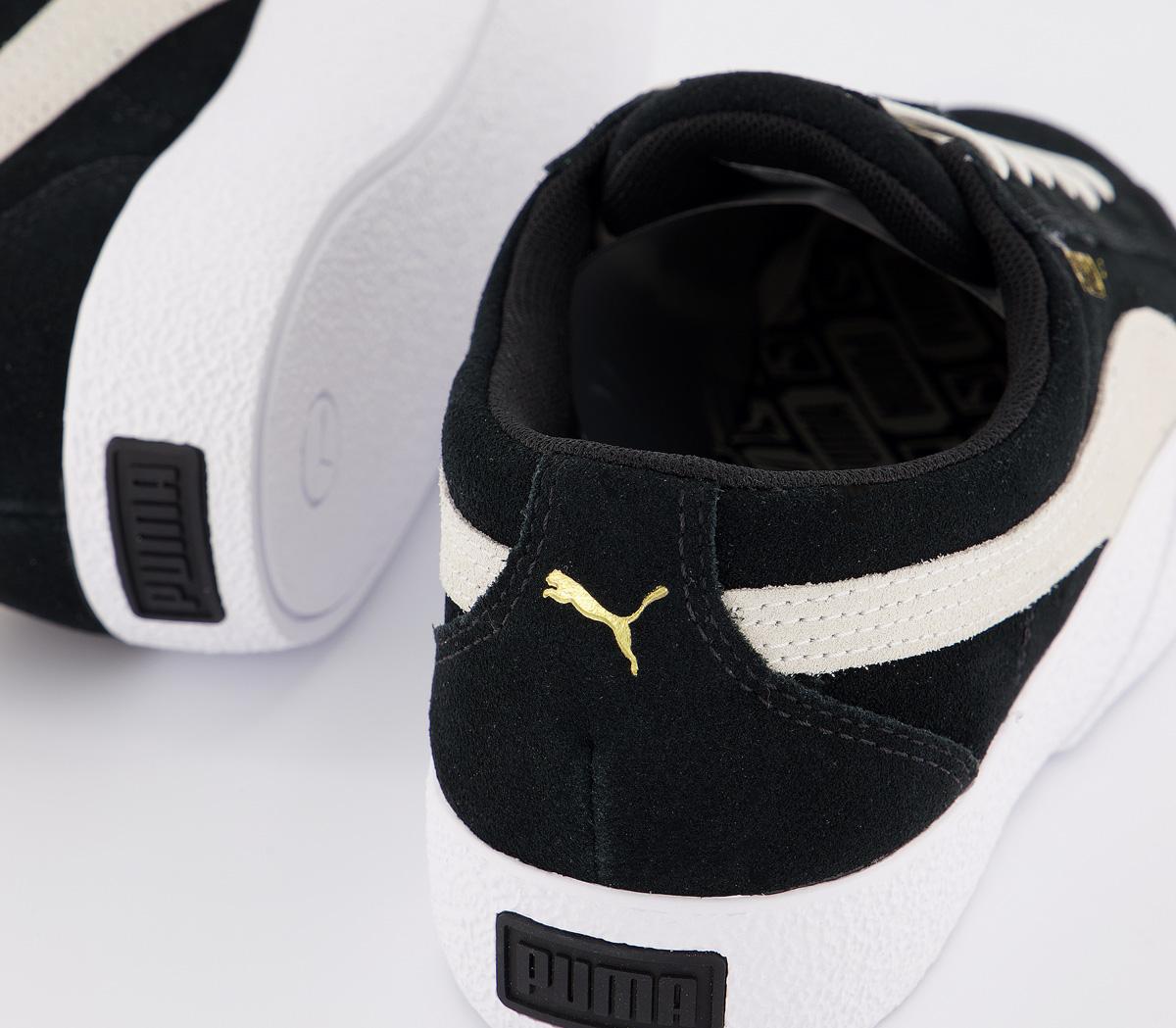 PUMA Love Trainers Puma Black - Women's Trainers