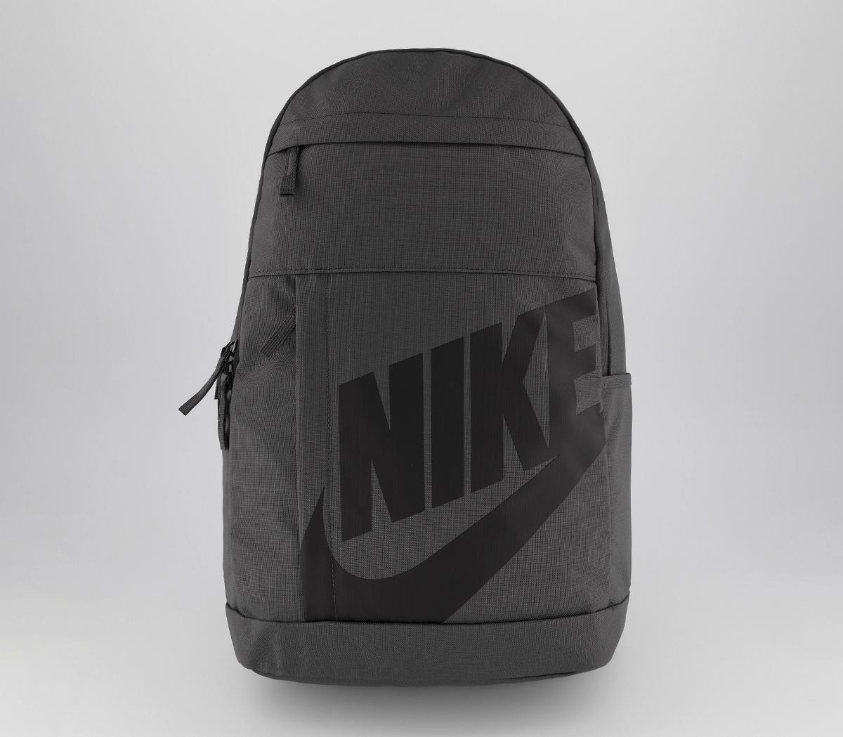 Nike Nike Elemental Backpack 2.0 Thunder Grey Black - Accessories