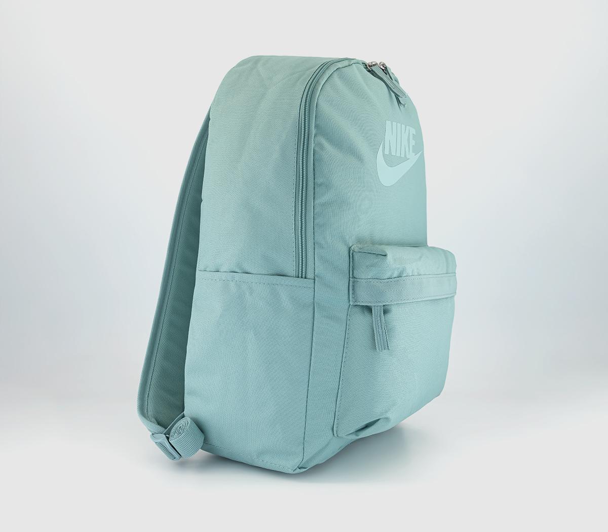 Nike Nike Heritage Backpack 2.0 Mineral Mineral Jade Ice - Accessories