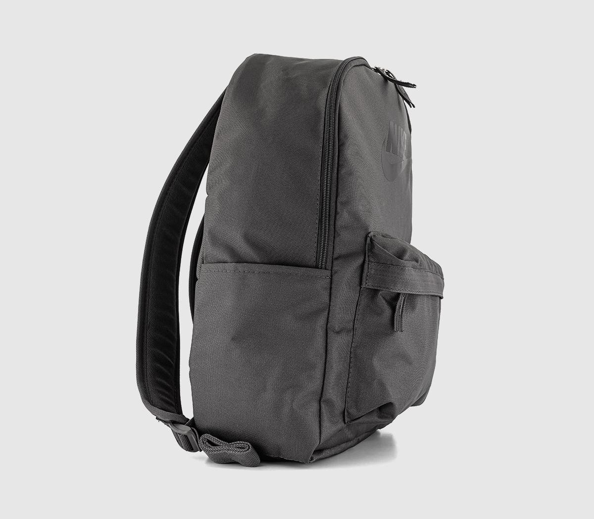 Nike Nike Heritage Backpack 2.0 Medium Ash Medium Ash Black - School ...