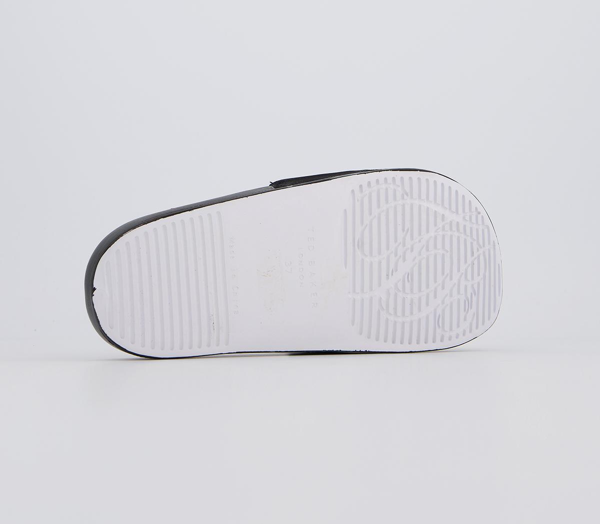 Ted Baker Avelinh Slides Black - Women’s Sandals