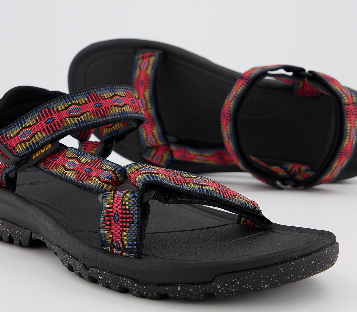 Teva Hurricane Xlt2 Sandals Canyon Red - Men’s Sandals