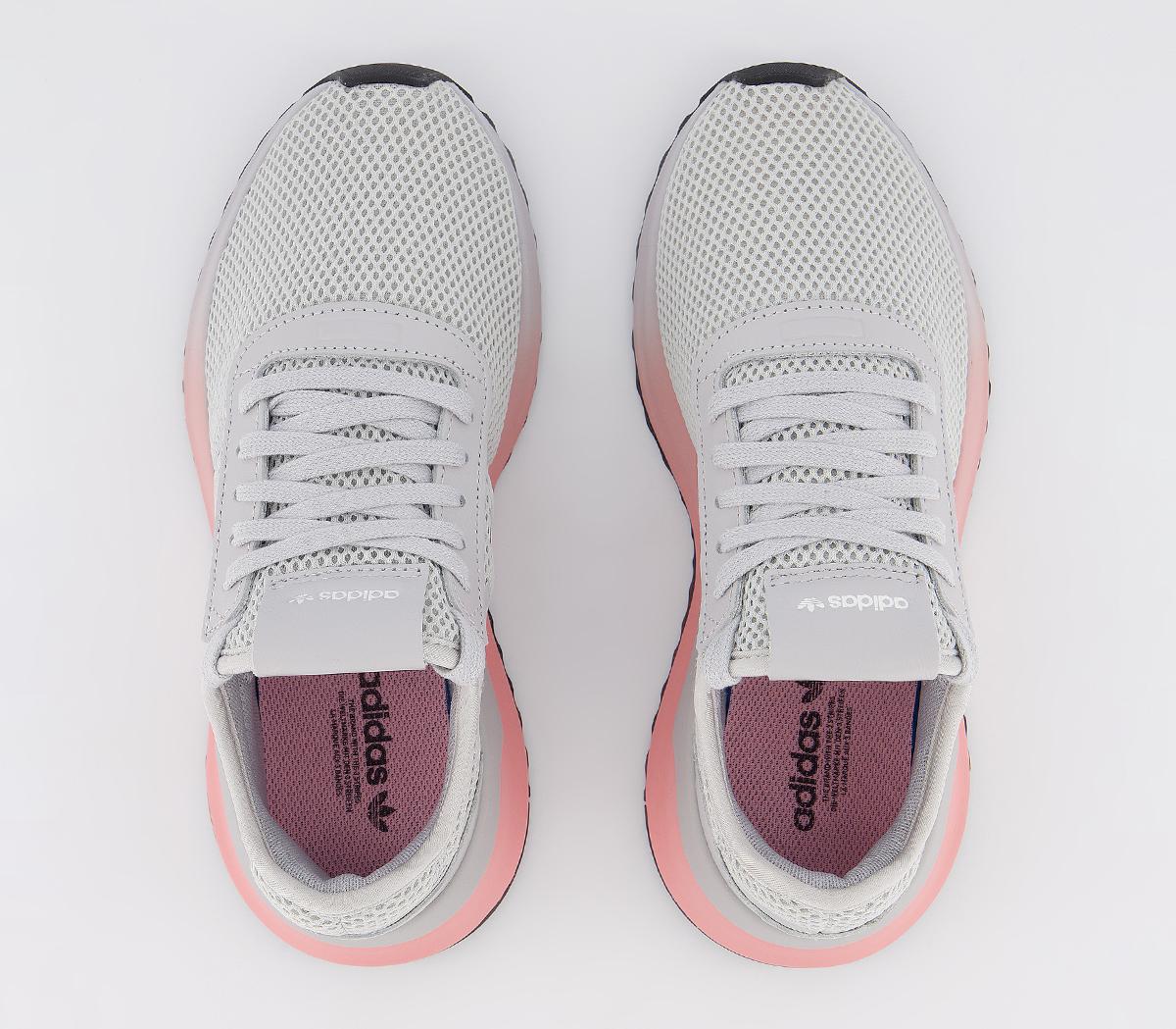 adidas U_path X Trainers Grey Grey White - Women's Trainers