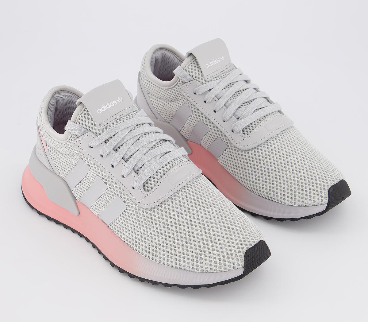 adidas U_path X Trainers Grey Grey White - Women's Trainers