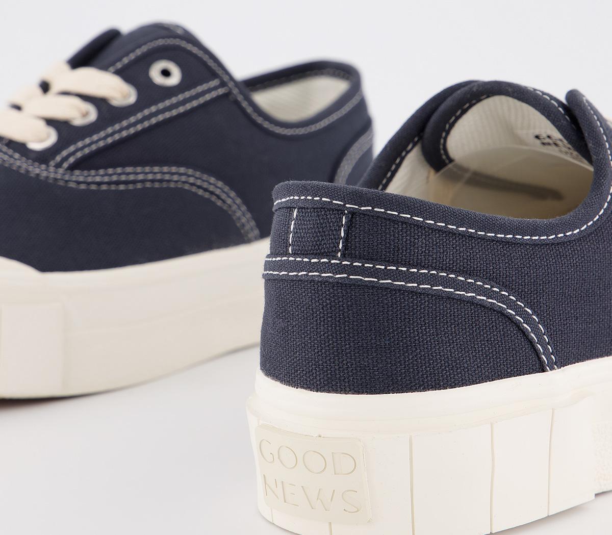 Good News Ace Trainers Navy - Unisex Sports
