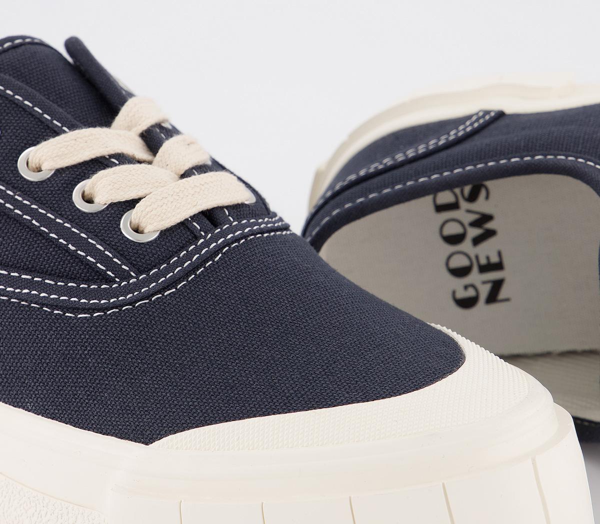 Good News Ace Trainers Navy - Unisex Sports