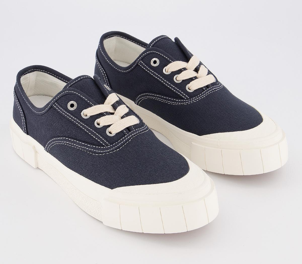 Good News Ace Trainers Navy - Unisex Sports