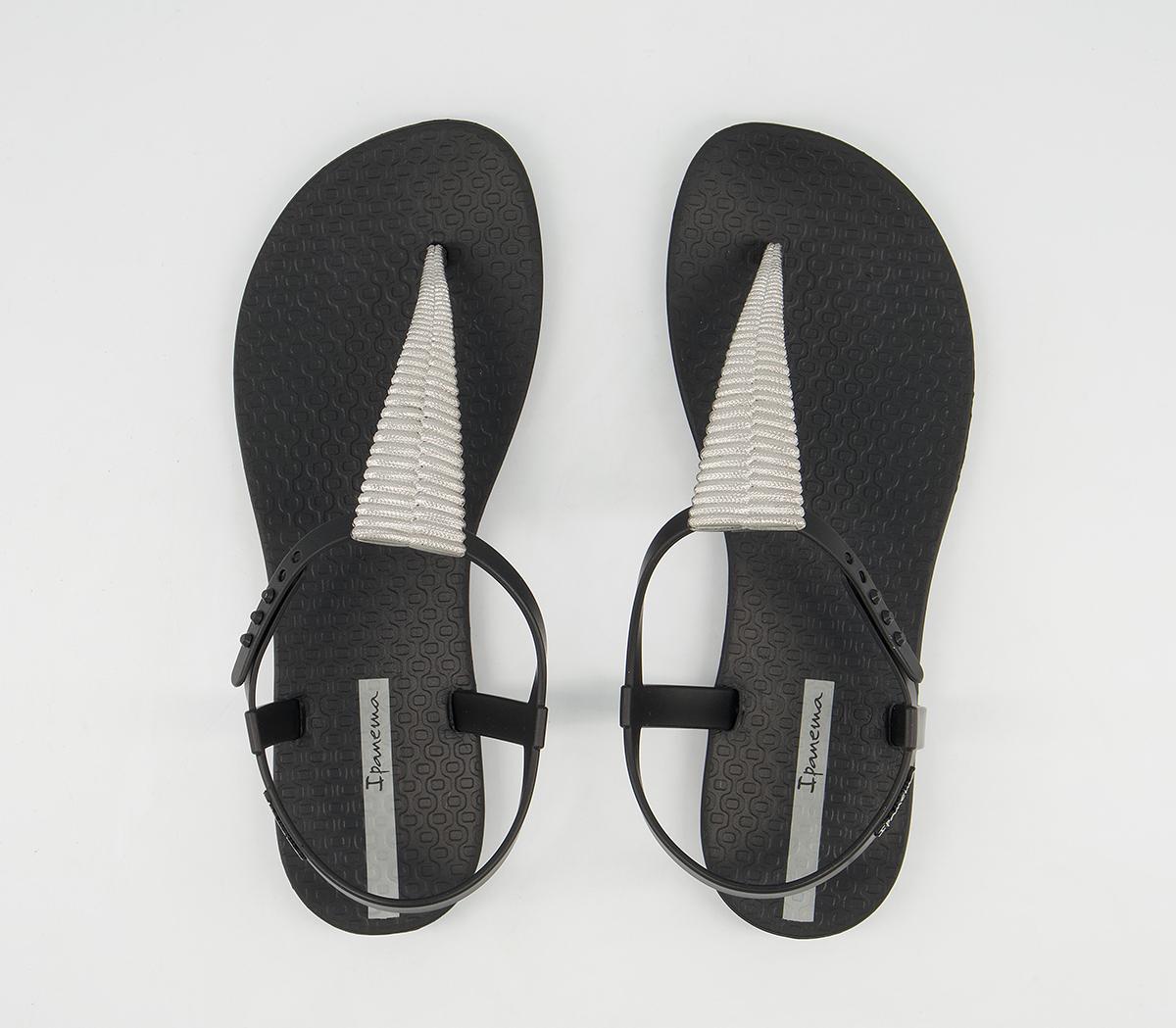 Ipanema Class Sandals Black - Women’s Sandals