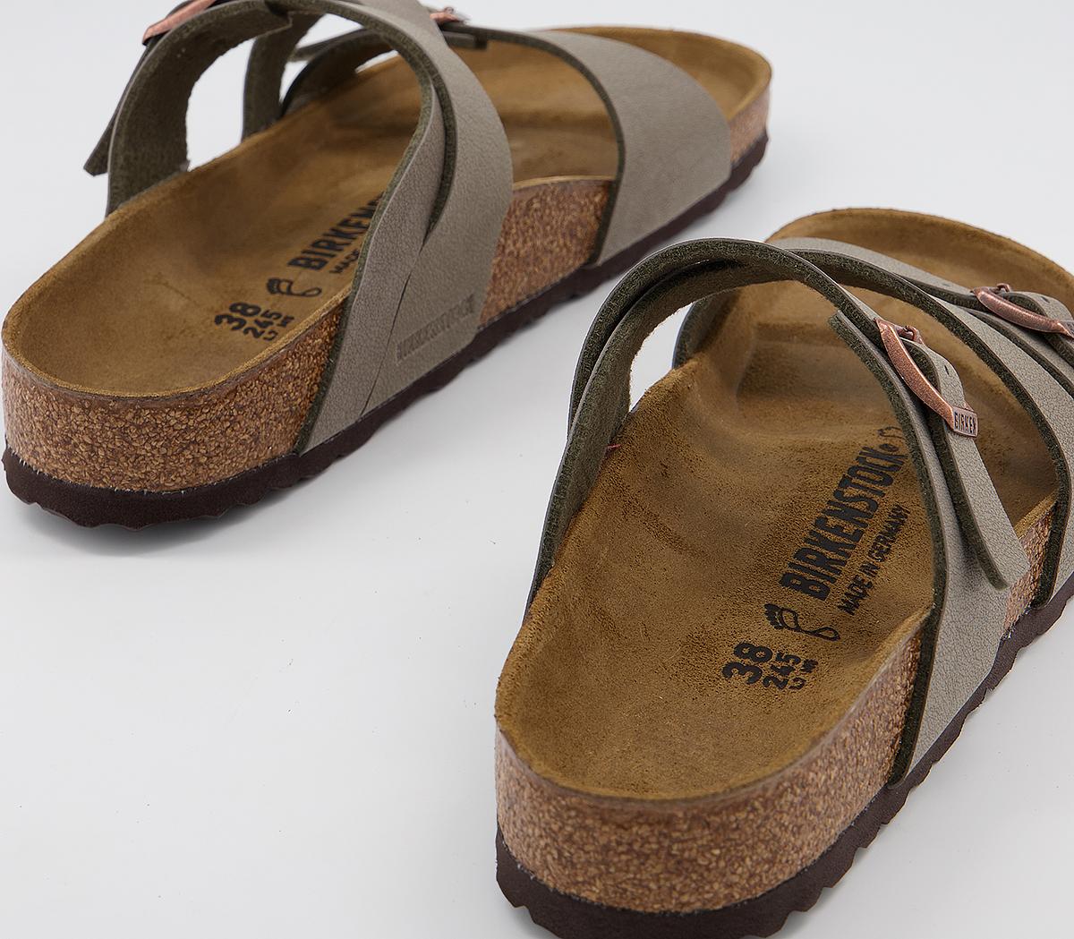 BIRKENSTOCK Salina Sandals Stone - Women’s Sandals