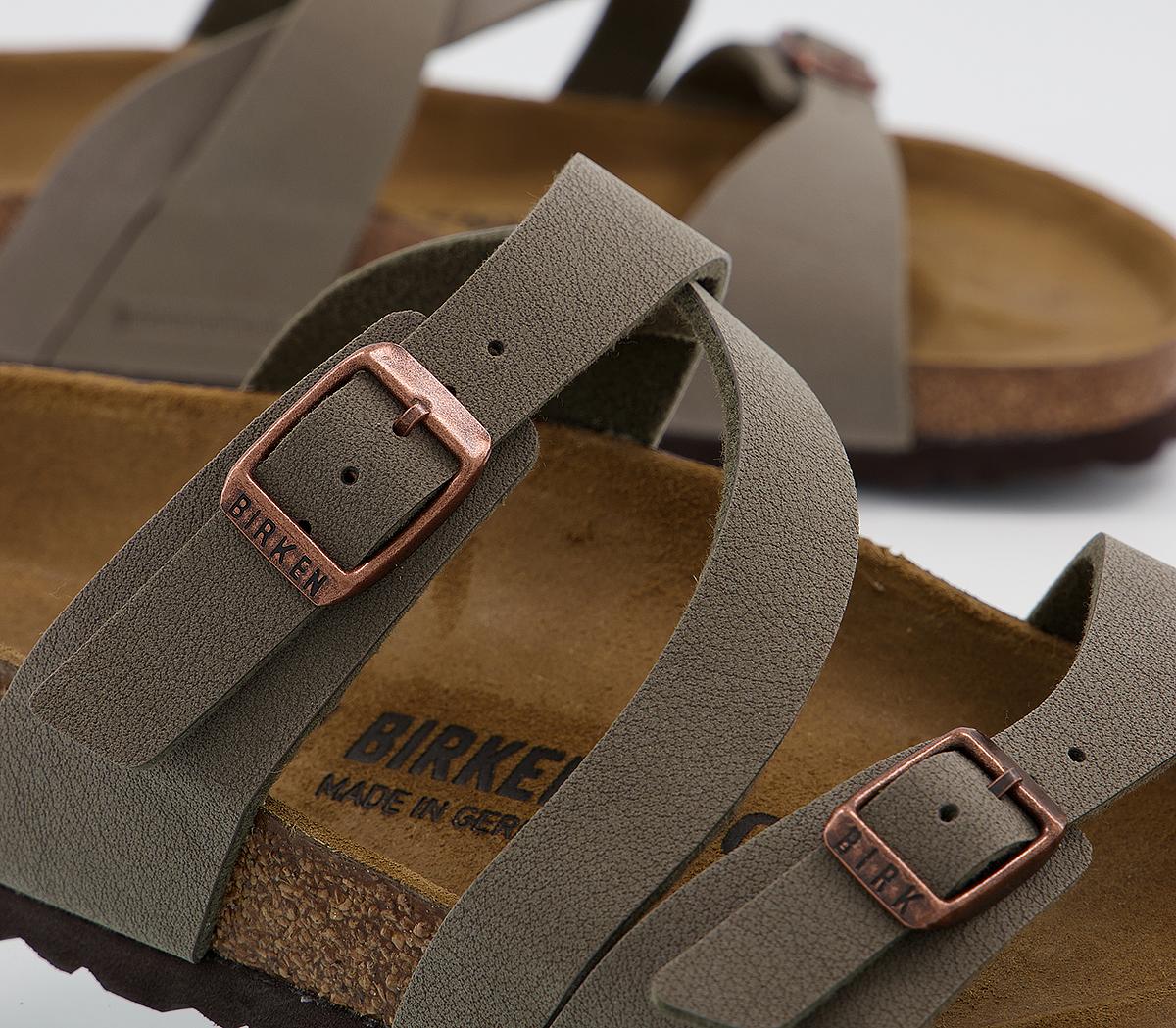 BIRKENSTOCK Salina Sandals Stone - Women’s Sandals