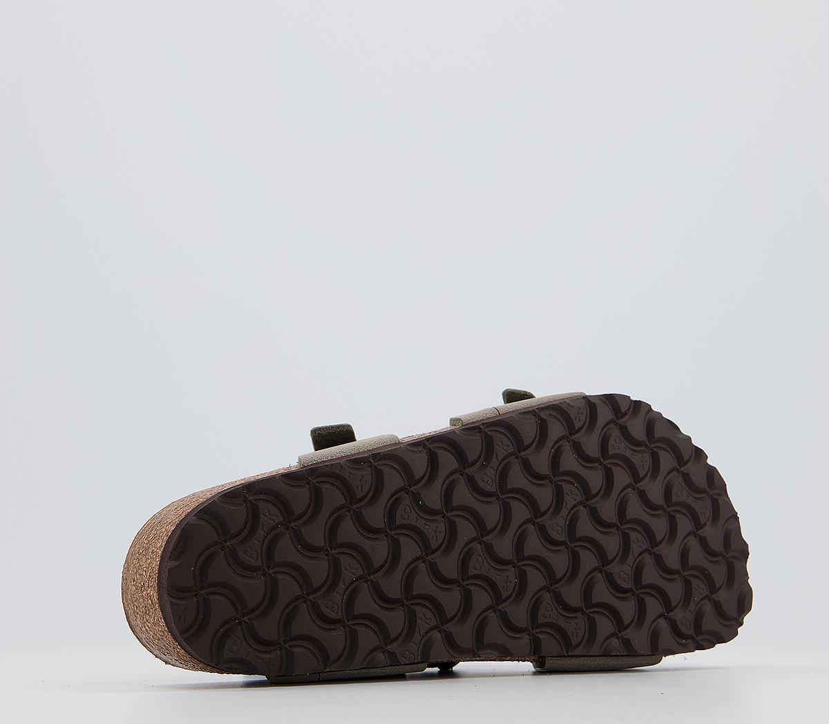 BIRKENSTOCK Salina Sandal Stone - Women’s Sandals